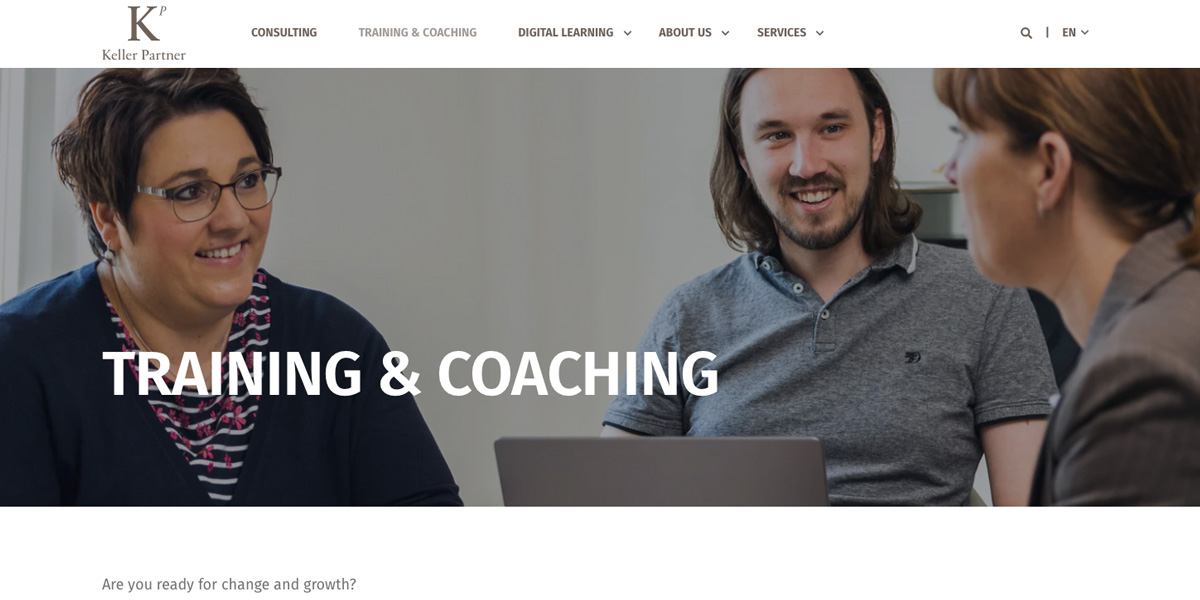 Training & Coaching